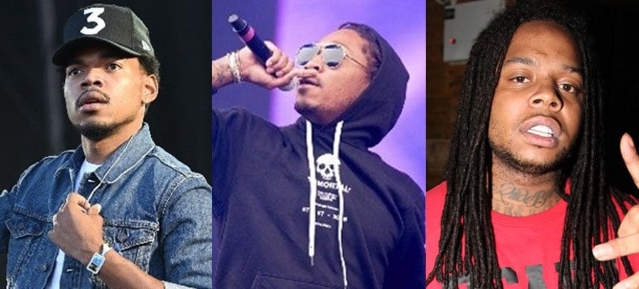 Future se junta a Chance the Rapper e King Louie em nova música “My ...