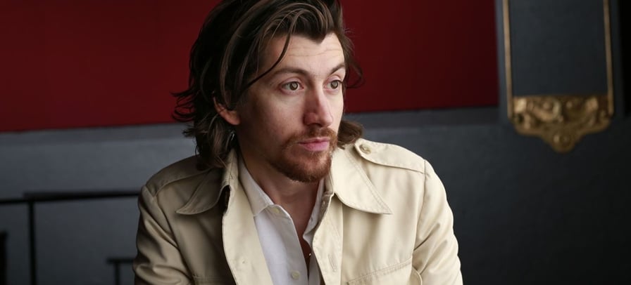 Alex Turner: "Eu não queria fazer um disco solo" | Mad Sound