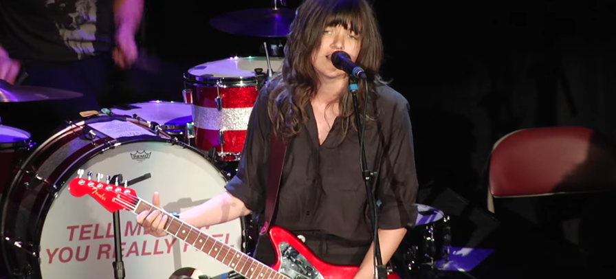 Courtney Barnett toca músicas de novo disco em programa de TV | Mad Sound