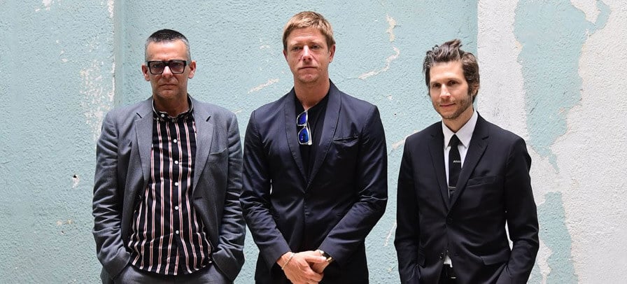 Interpol estreia nova música durante show; ouça “Now You See Me At Work ...