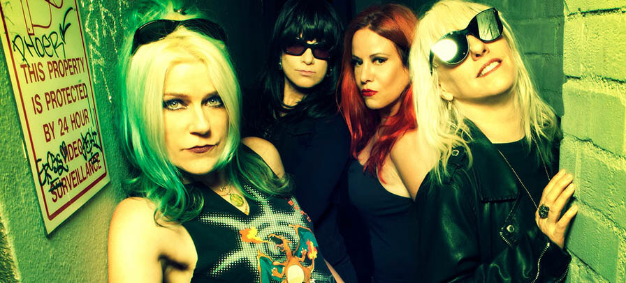 Após 25 anos, icônica banda grunge L7 voltará ao Brasil para dois shows ...