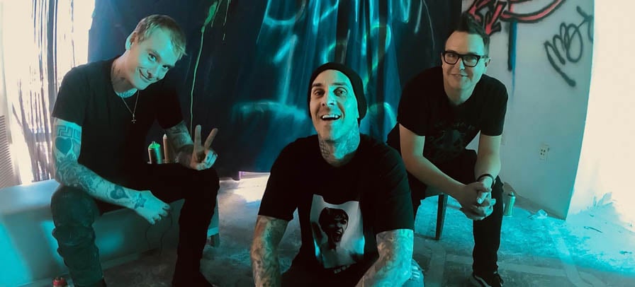 Blink-182 ganha linha de bonecos colecionáveis da Funko | Mad Sound