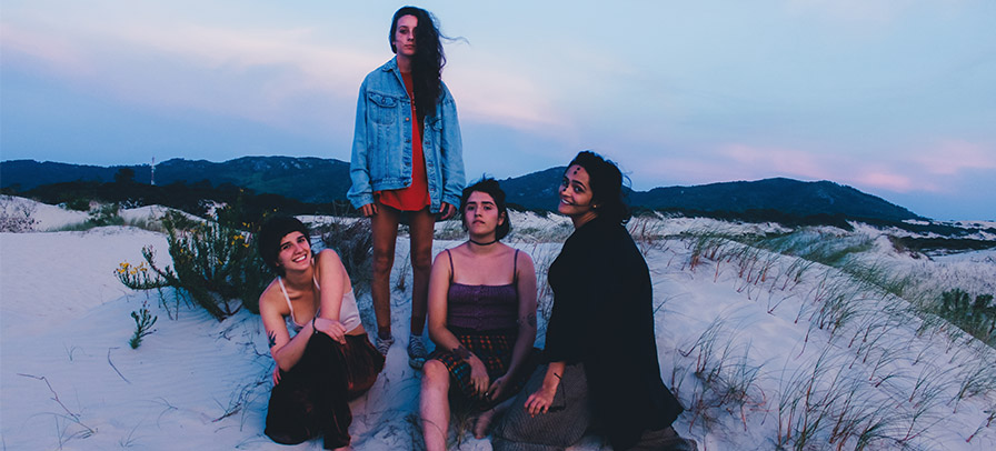 La Leuca lança versão de luxo do EP 'Dente de Leite’; ouça aqui | Mad Sound