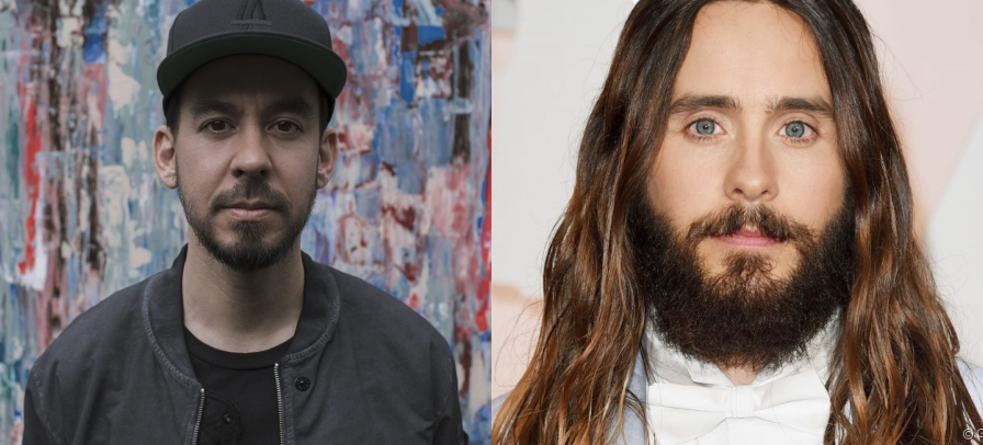 Mike Shinoda e Jared Leto se juntam em campanha por saúde mental | Mad ...
