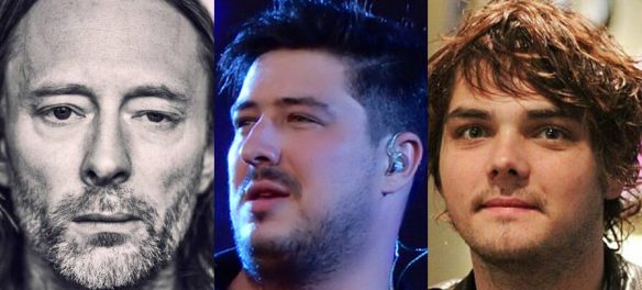 O Que Há de Novo? Veja os lançamentos de Thom Yorke, Mumford & Sons e ...