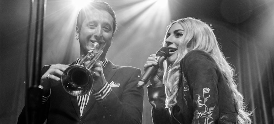 Lady Gaga lança cover de Nina Simone ao lado de Brian Newman | Mad Sound
