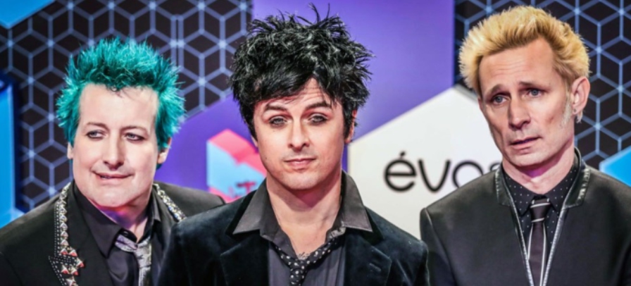 Green Day "pousa em marte" e revela conexão com missão da NASA | Mad Sound