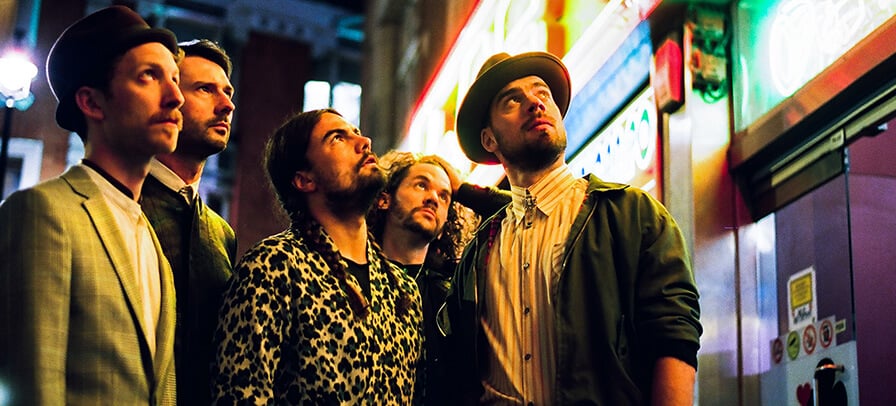 De Staat divulga single futurístico; ouça “Mona Lisa” | Mad Sound