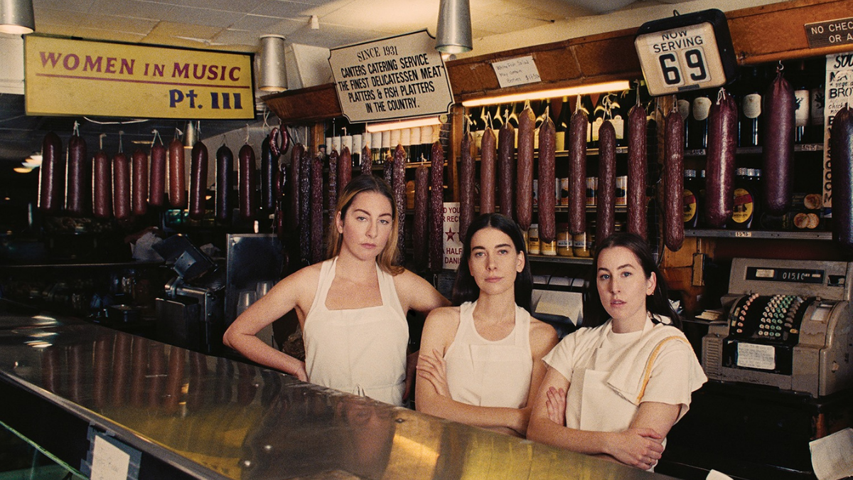 O Que Há de Novo? Ouça os lançamentos de HAIM, Matt Berninger, Ale ...