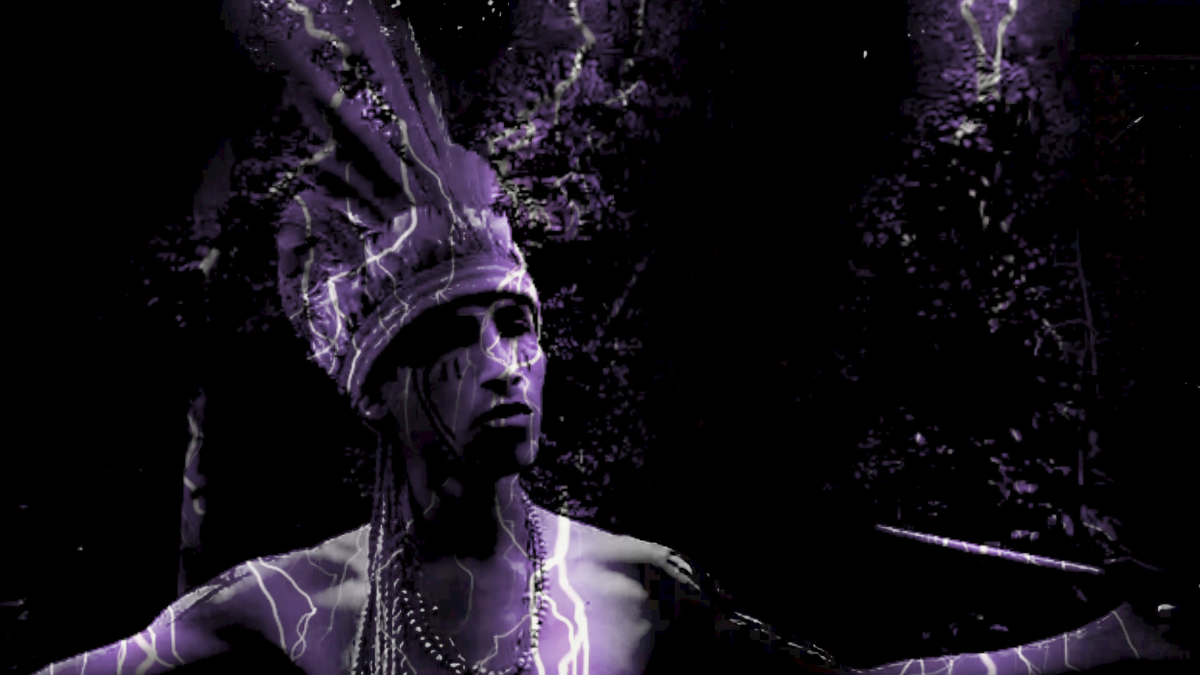 Kunumi MC invoca a força e o conhecimento dos ancestrais em playlist ...