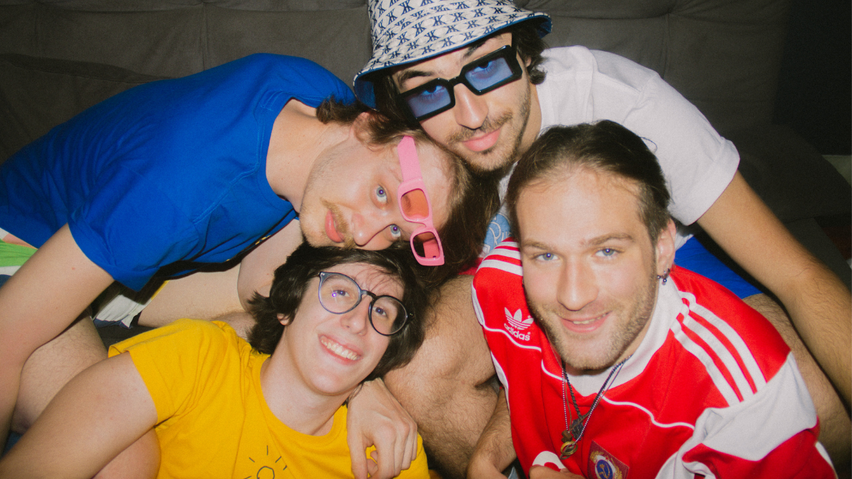 O Grilo prioriza mix de gêneros para o primeiro álbum, ‘Você Não Sabe ...