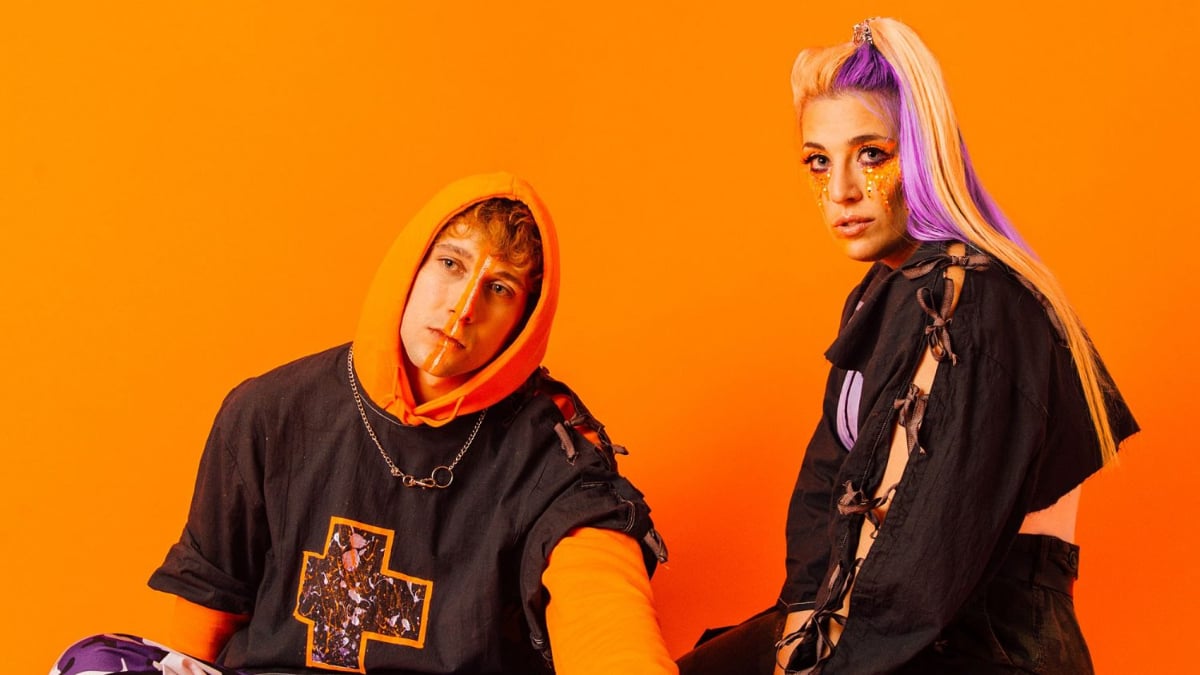 Descubra VUKOVI e o lado colorido do pop punk distópico | Mad Sound