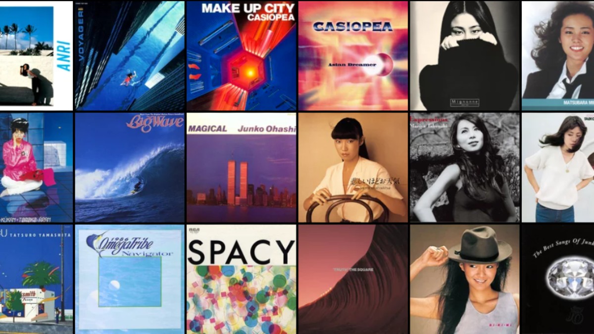 10 artistas essenciais para aprender sobre City Pop | Mad Sound