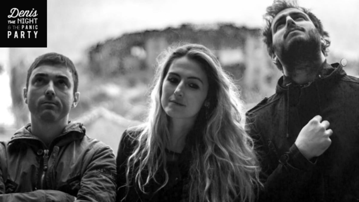 Descubra Denis The Night & The Panic Party e a extravagância ardente do ...