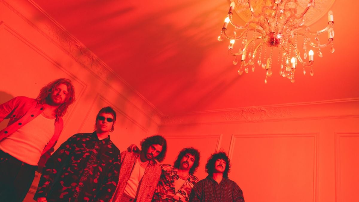 Sticky Fingers afirma que ‘Lekkerboy’ será o álbum mais inspirador de ...