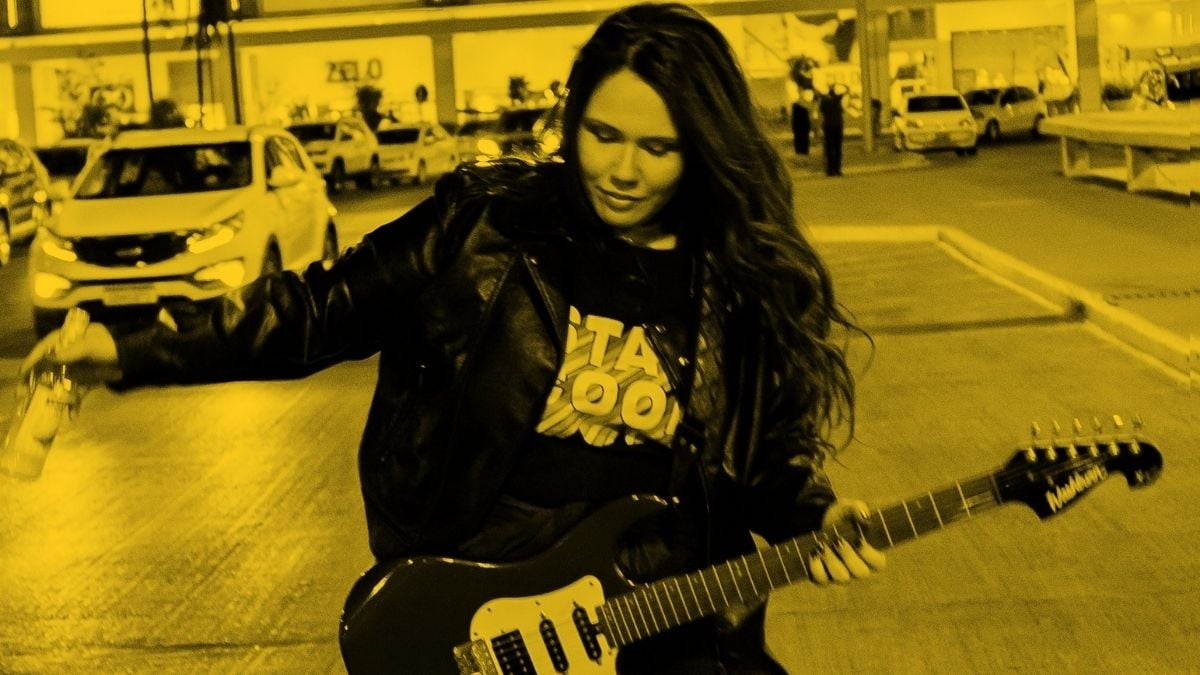 Descubra Saturnina, uma das maiores apostas atuais da música ...