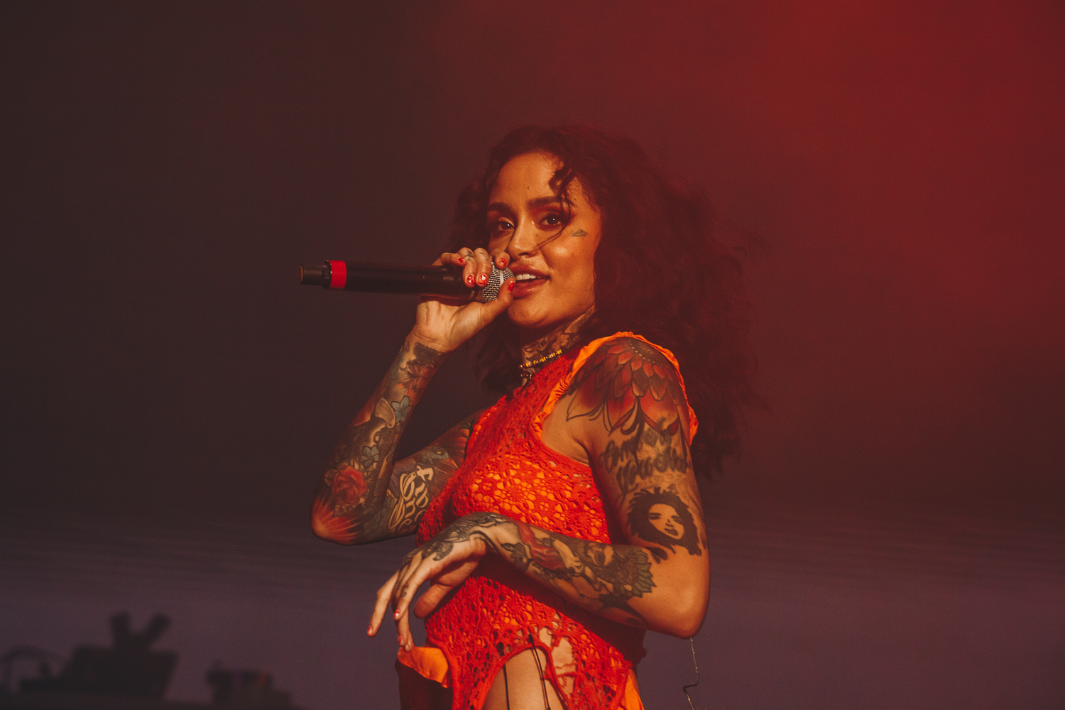 Kehlani representa o último suspiro do R&B no Lollapalooza Brasil | Mad ...
