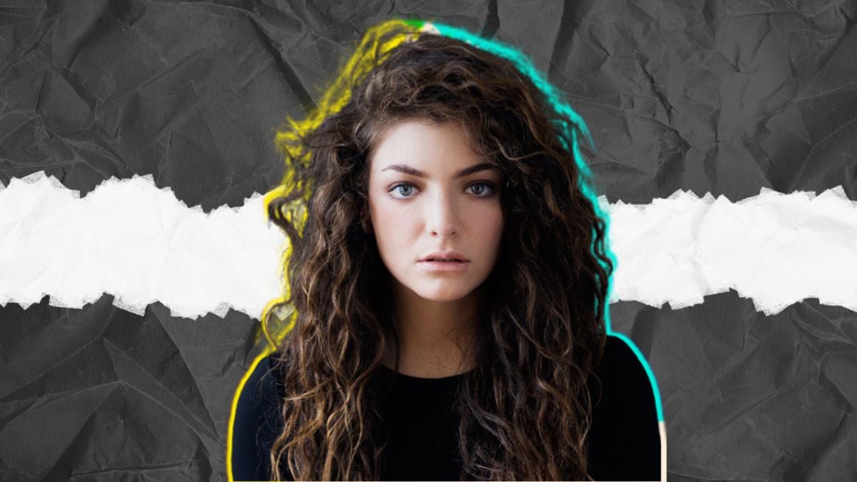'Pure Heroine' apresentou Lorde como ícone anti-pop e desconstruiu ...