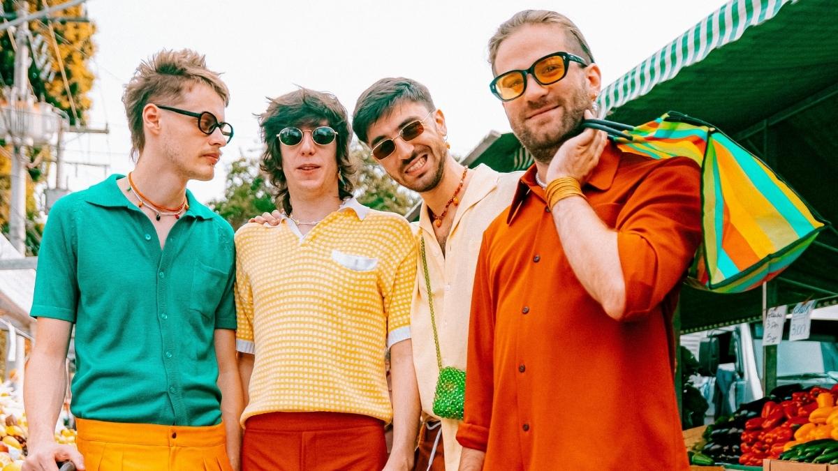 Entrevista: O Grilo fala sobre Rock In Rio, o EP ‘Cajueiro’ e dinâmicas ...