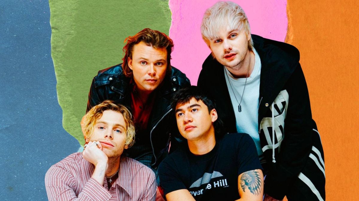 ‘5SOS5’: o amadurecimento pessoal e profissional da 5 Seconds of Summer ...