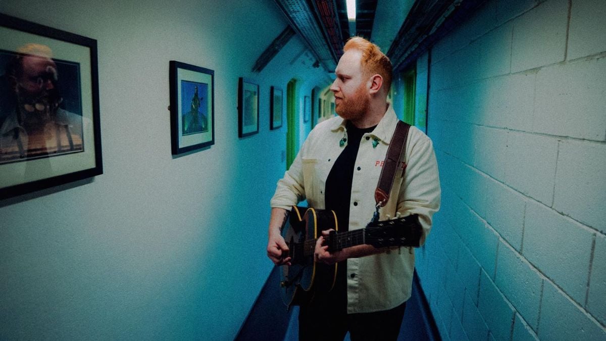 Gavin James Faz Declaração Pop Ao Próprio Amor Em ‘the Sweetest Part Mad Sound