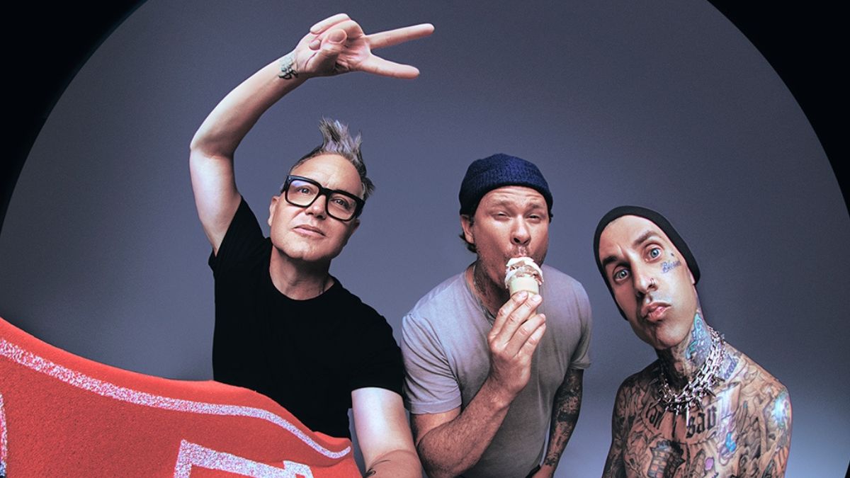 O Que Há de Novo? Ouça os lançamentos de blink-182, The Puro, Djonga e ...