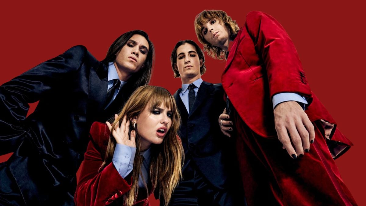 Måneskin aposta no inglês para sucesso comercial, mas perde a ...