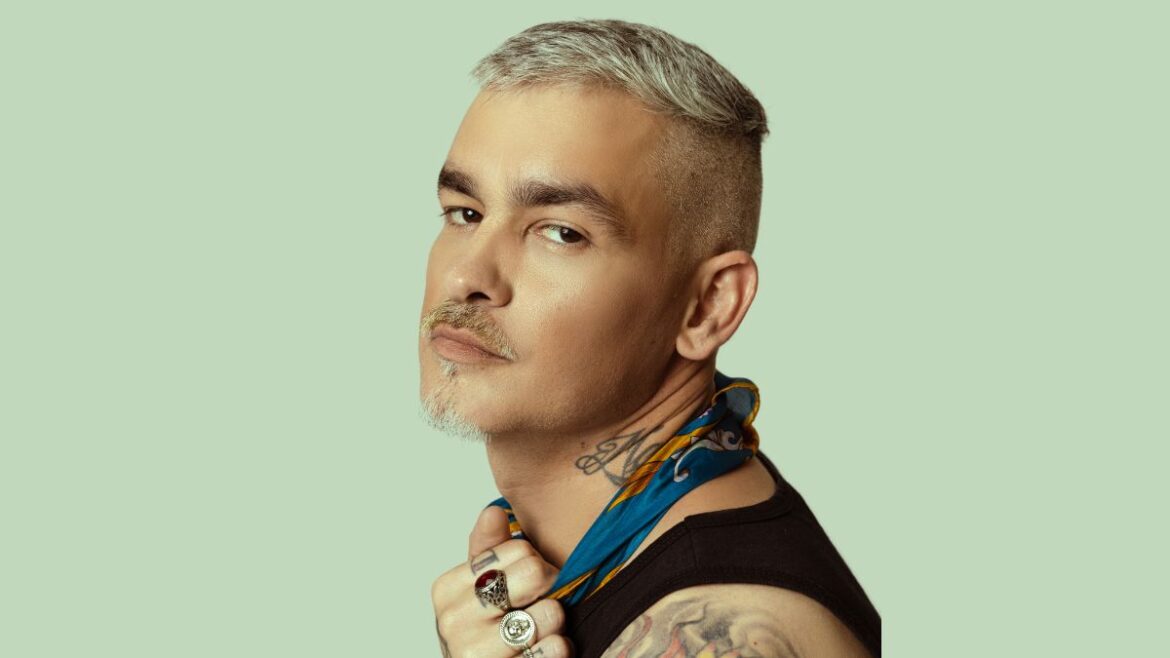 Entrevista: Esteban Tavares fala sobre novo álbum de rock, projeto ...