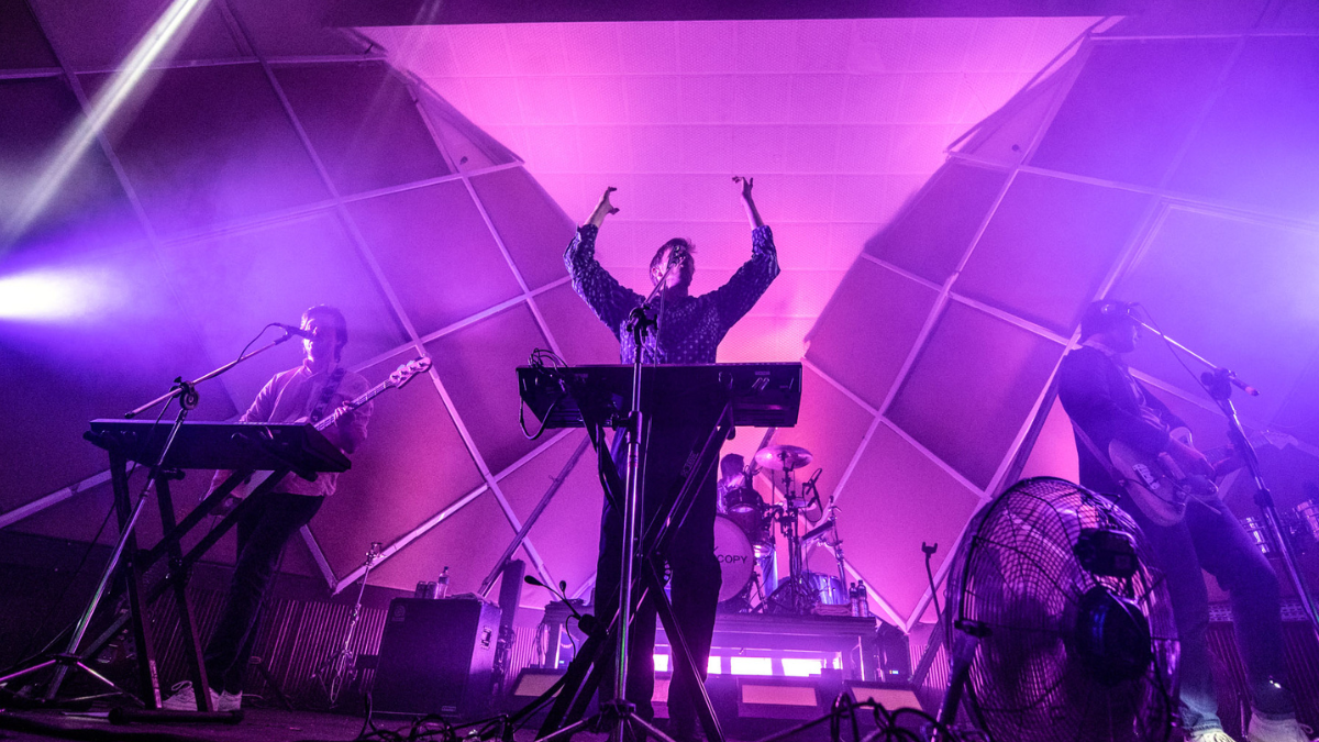 Cut Copy se apresenta no Cine Joia, em São Paulo; veja fotos exclusivas ...