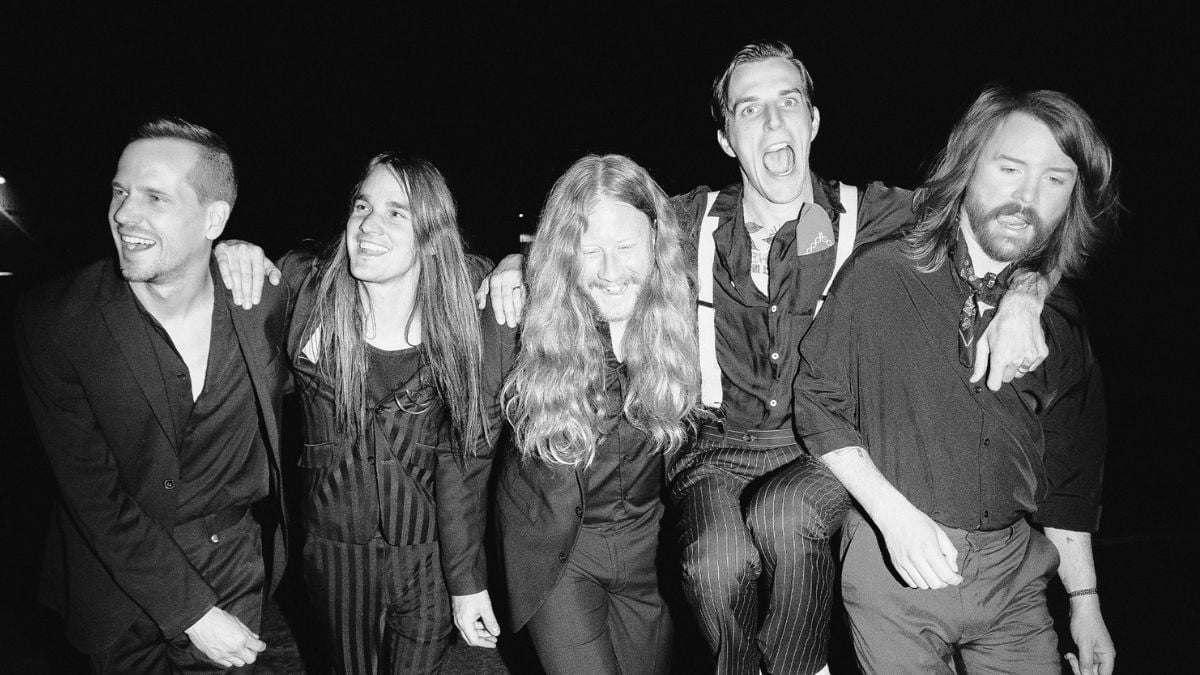 The Maine: álbum autointitulado celebra trajetória de 16 anos da banda ...