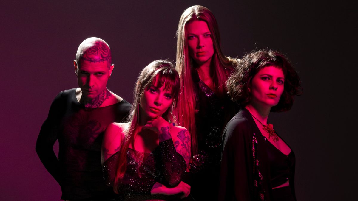 The Mönic traz força, poder e punk rock em novo álbum ‘Cuidado Você ...