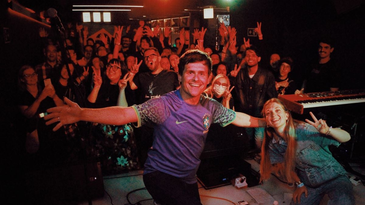 Tom Speight e Lydia Clowes encantam o público e transformam show de São Paulo em festa | Mad Sound