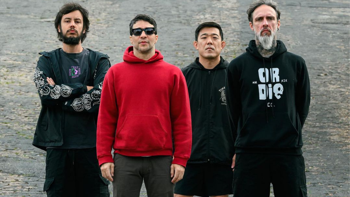 Dead Fish e ‘Labirinto da Memória’, um álbum cheio de nostalgia mas ...