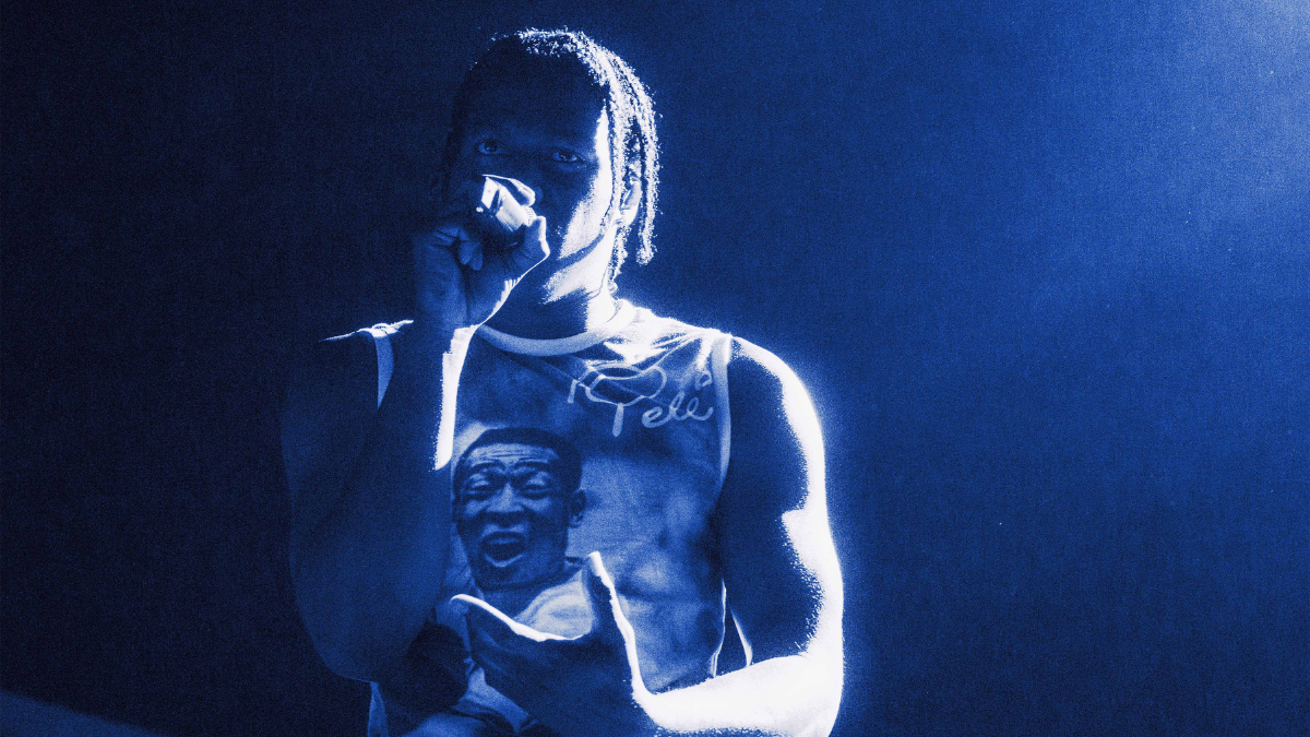 Daniel Caesar faz show no Rio de Janeiro; veja fotos exclusivas | Mad Sound