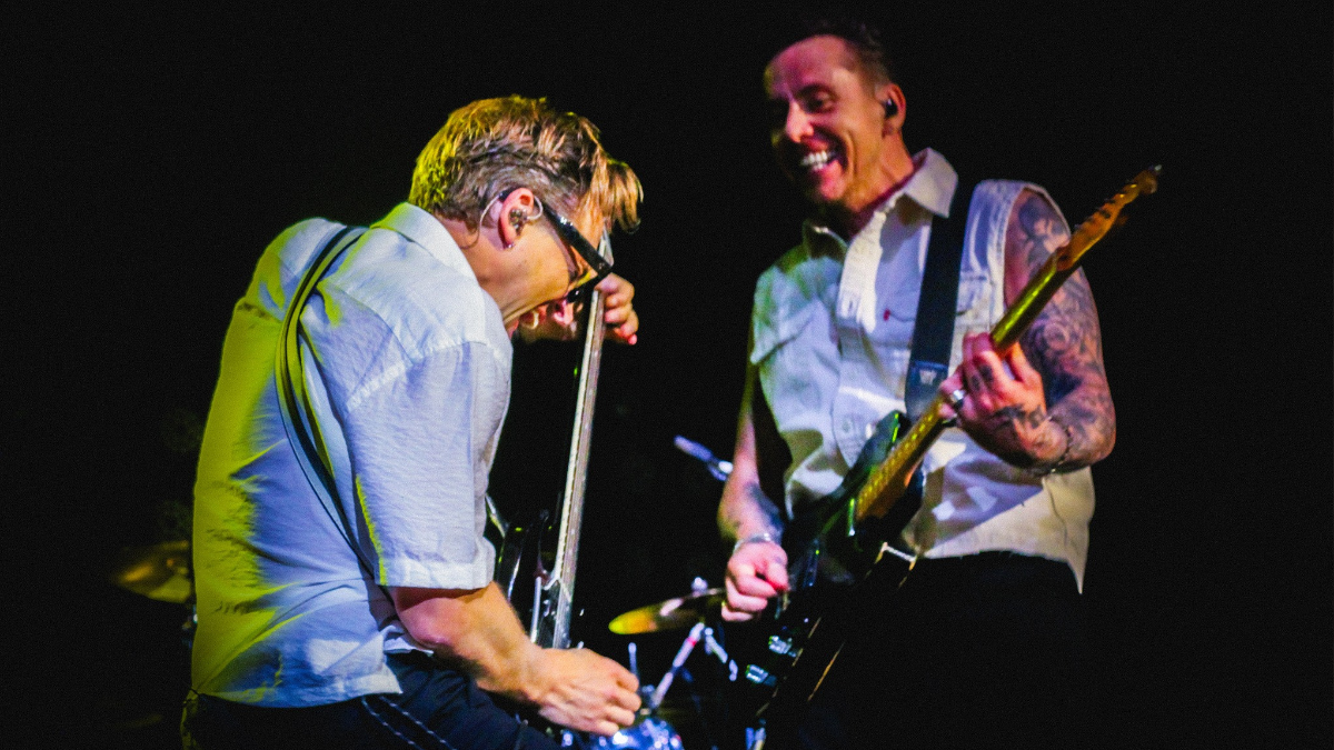 McFly revisita clássicos e mostra seu pop rock em show esgotado em São ...