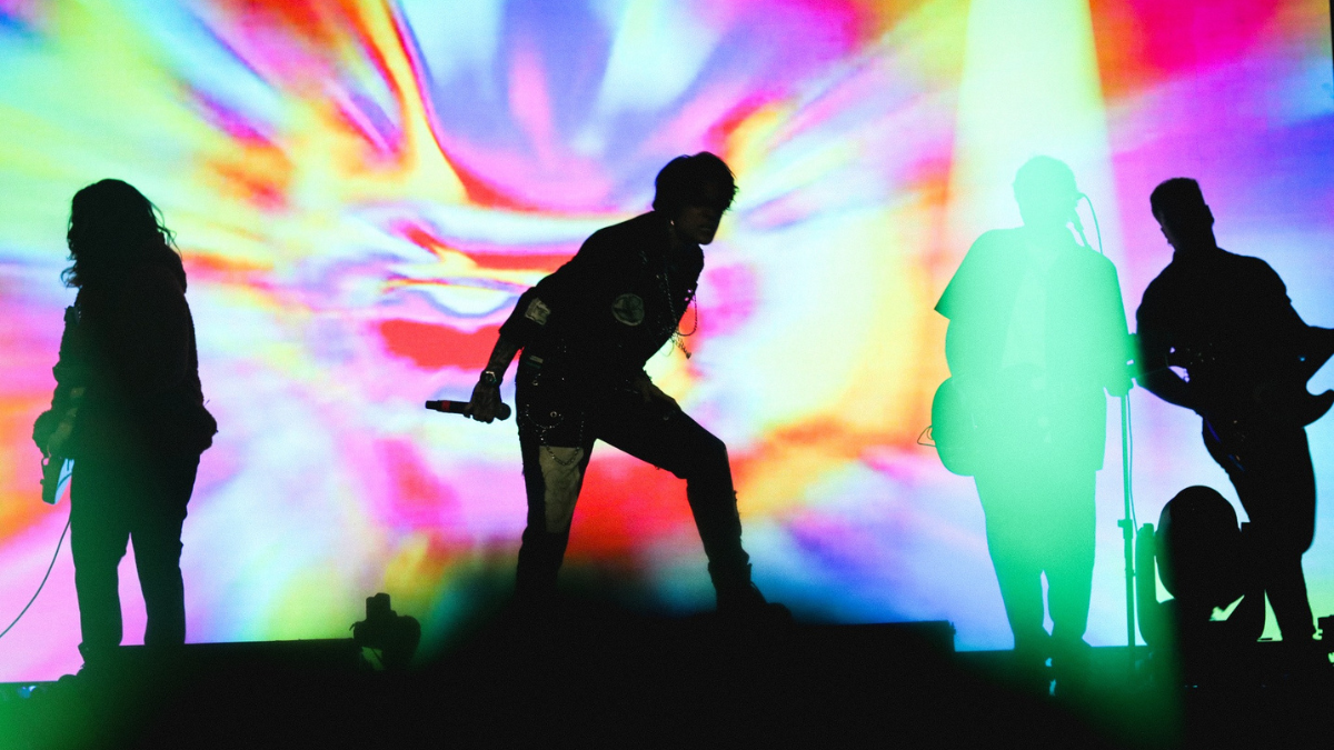 Bullet Bane estreia álbum 'ART.FICIAL' no Cine Joia, em São Paulo - fotos exclusivas | Mad Sound