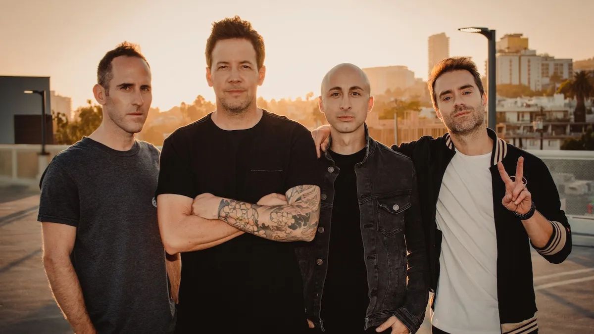 A Not So Simple Plan: O que o documentário 'The Kids In The Crowd' nos ...
